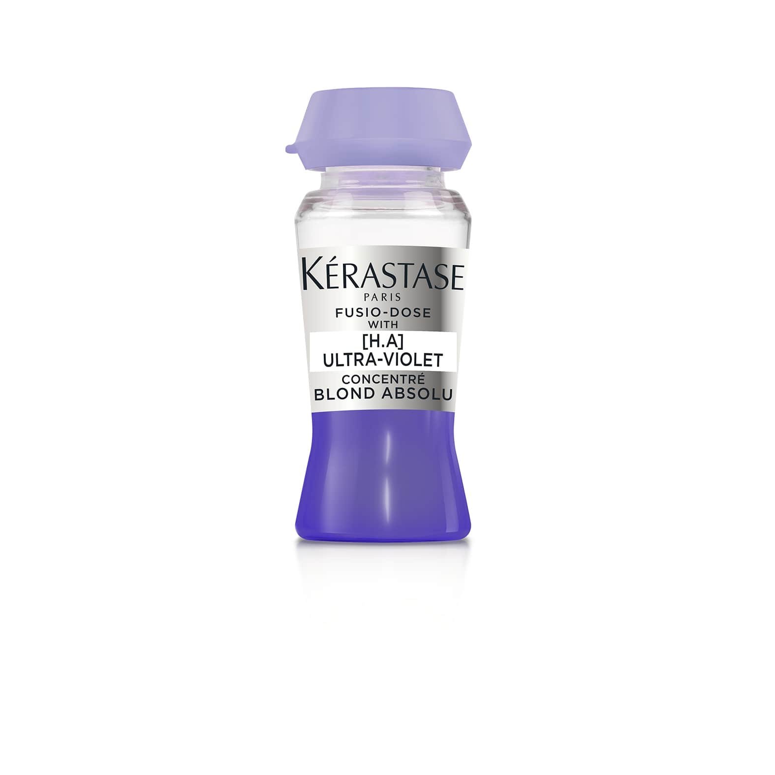 NEW FUSIO-DOSE - Care for your hair - ケラスターゼ公式サイト KERASTASE PARIS